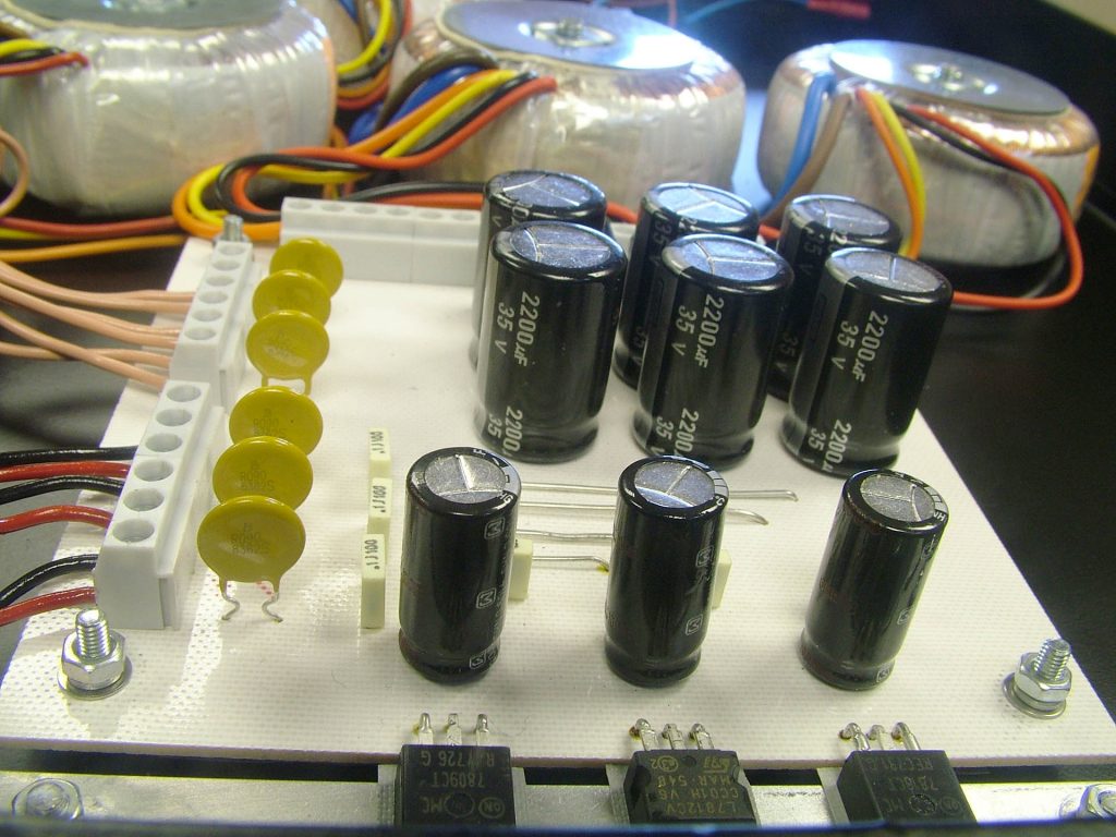 Consultancy and Bespoke Electronics - Plasma Music Limited