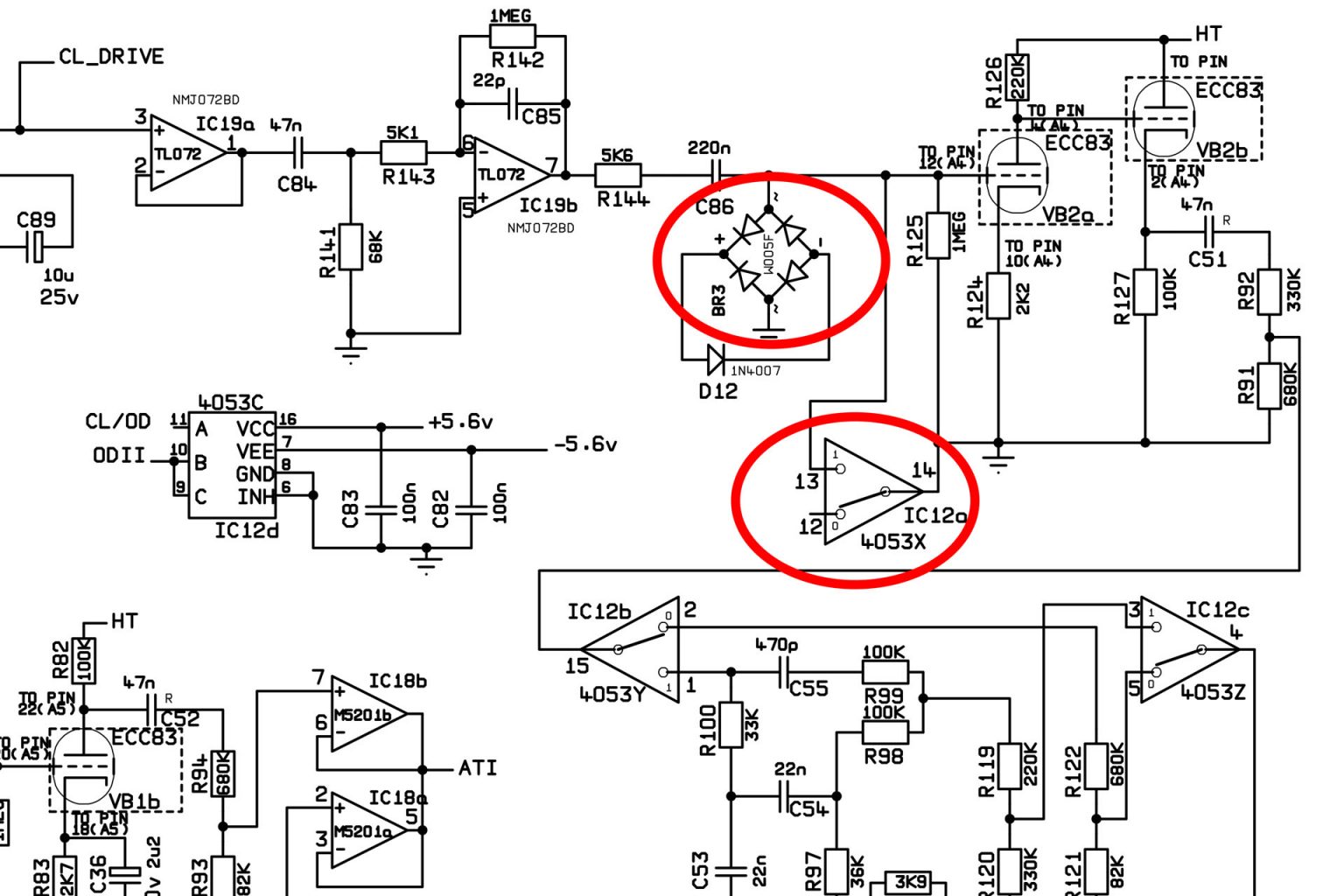 Marshall JMP-1 Service - Plasma Music Limited