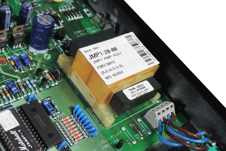 Marshall JMP-1 Service - Plasma Music Limited