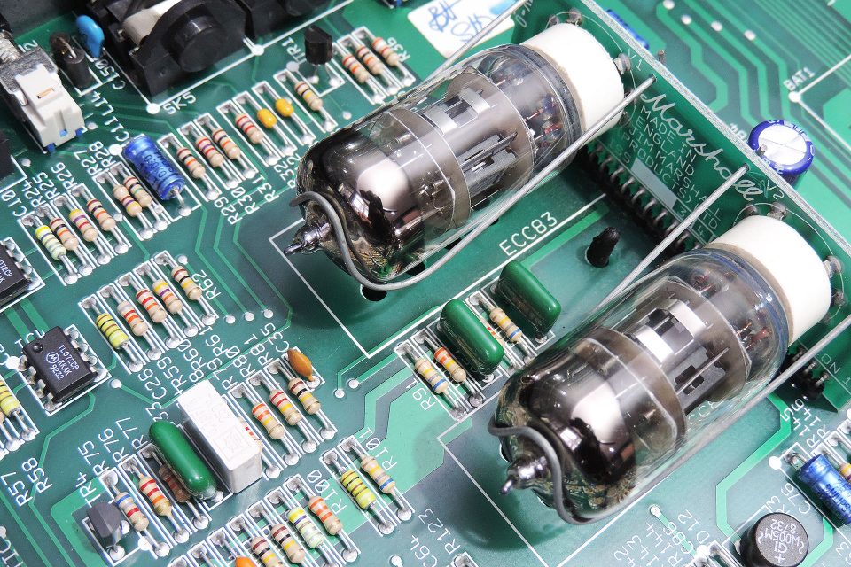 Marshall JMP-1 Service - Plasma Music Limited