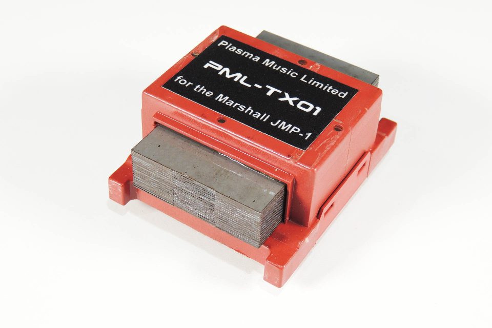 Marshall JMP-1 Service - Plasma Music Limited