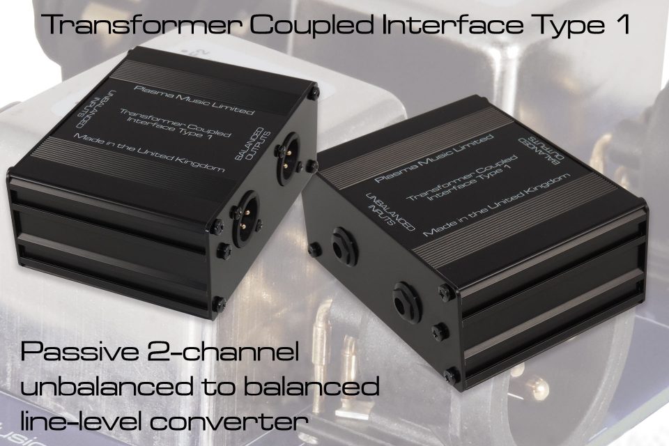 Transformer Coupled Interface Type 1 Unbalanced to Balanced Converter ...