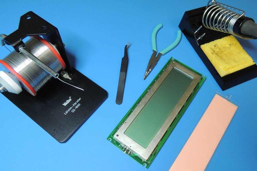 EL Panel and Inverter Replacement - Plasma Music Limited