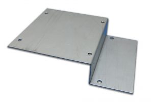 V02b Mounting Bracket for MKS-70 VFD Module - Plasma Music Limited