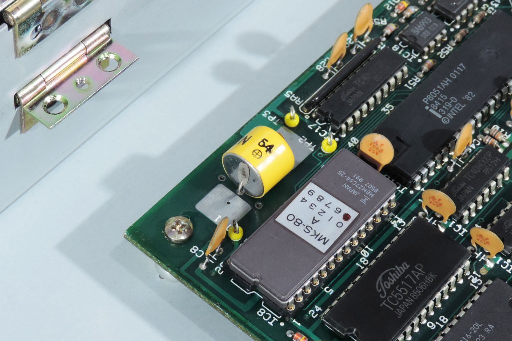 Extend Memory Back-Up Battery Life - Plasma Music Limited