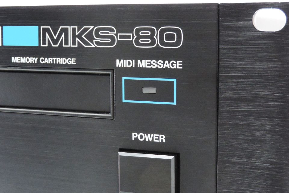 Roland MKS-80 Repair and Upgrade - Plasma Music Limited