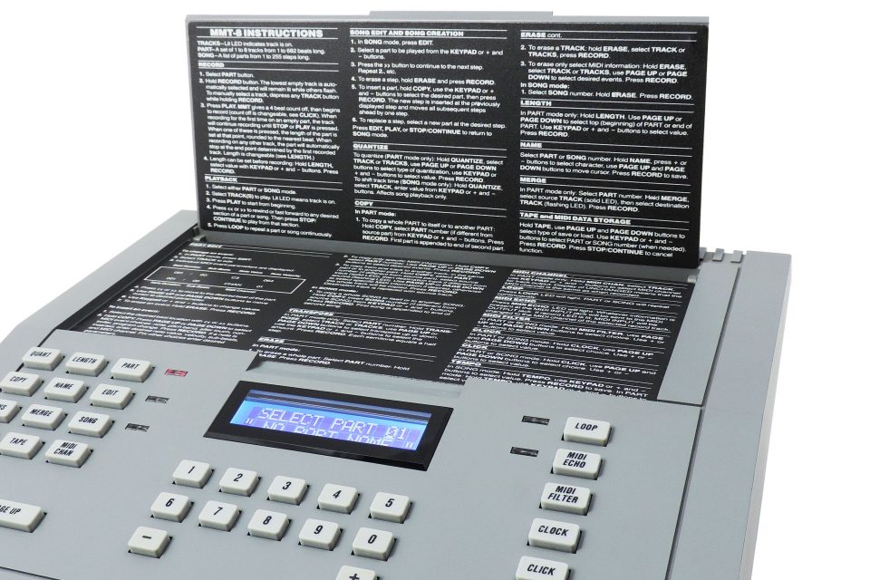 Alesis MMT-8 Repair and Refurbishment - Plasma Music Limited