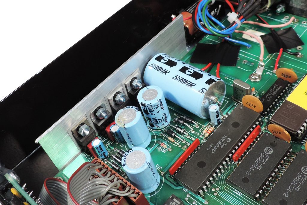 Cheetah MS6 Power Supply - Plasma Music Limited