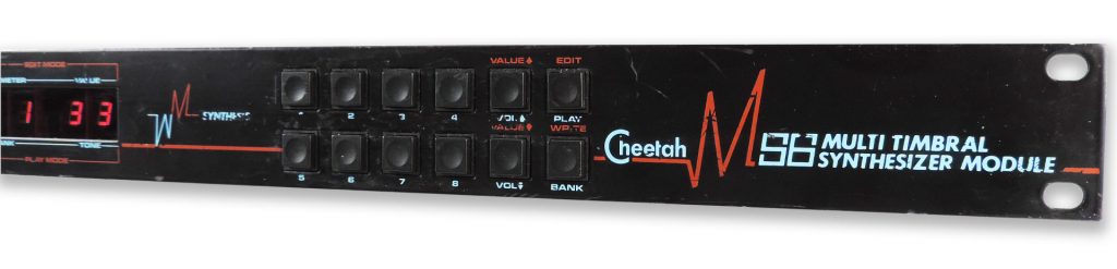 Cheetah MS6 Power Supply - Plasma Music Limited
