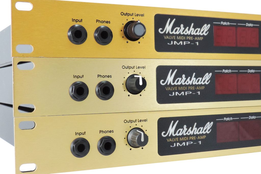 Marshall JMP-1 Service - Plasma Music Limited