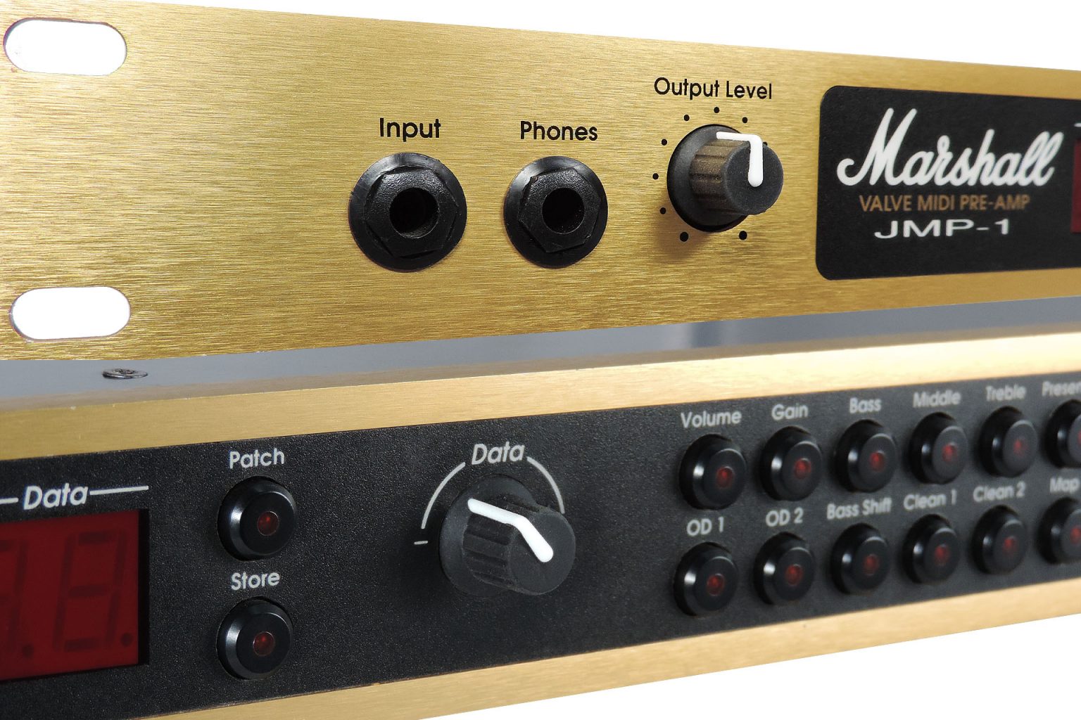 Marshall JMP-1 Needs Attention - Plasma Music Limited