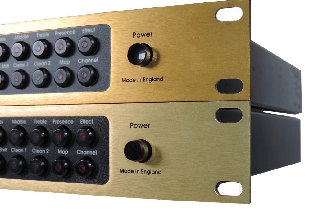 Marshall JMP-1 Replacement Power Switch Button - Plasma Music Limited