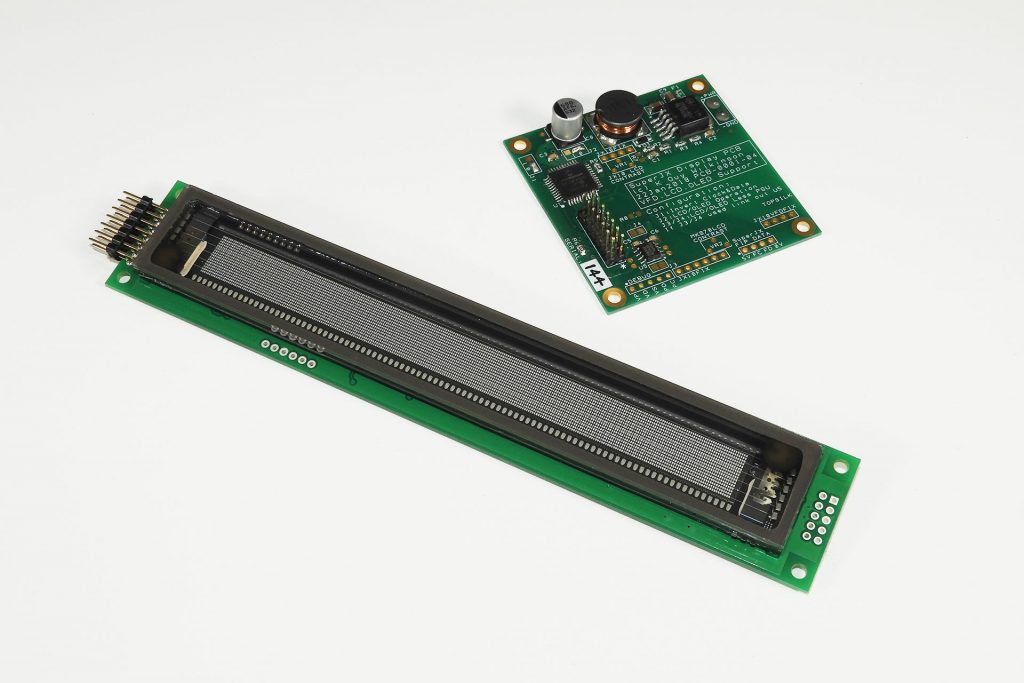 V02b Mounting Bracket for MKS-70 VFD Module - Plasma Music Limited