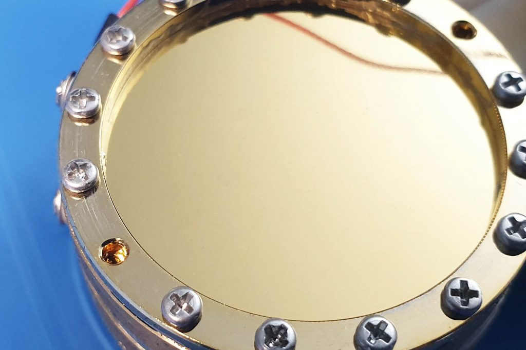 Microphone Capsule Cleaning - Plasma Music Limited