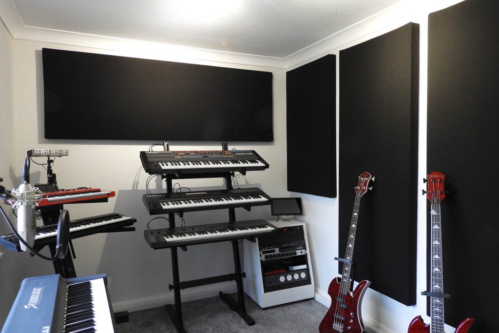 DIY Acoustic Panels - Plasma Music Limited