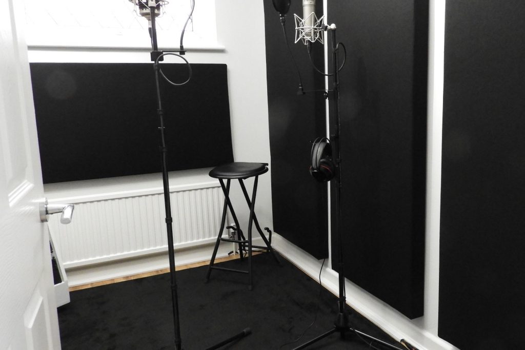 DIY Acoustic Panels - Plasma Music Limited