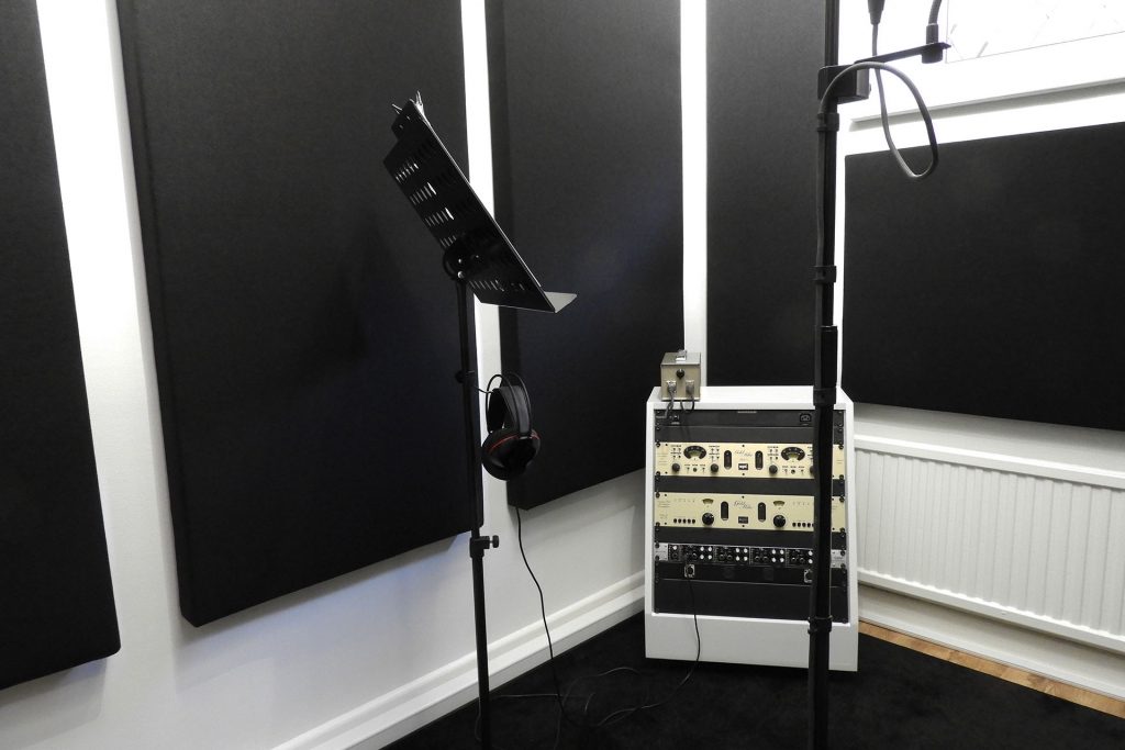 DIY Acoustic Panels - Plasma Music Limited