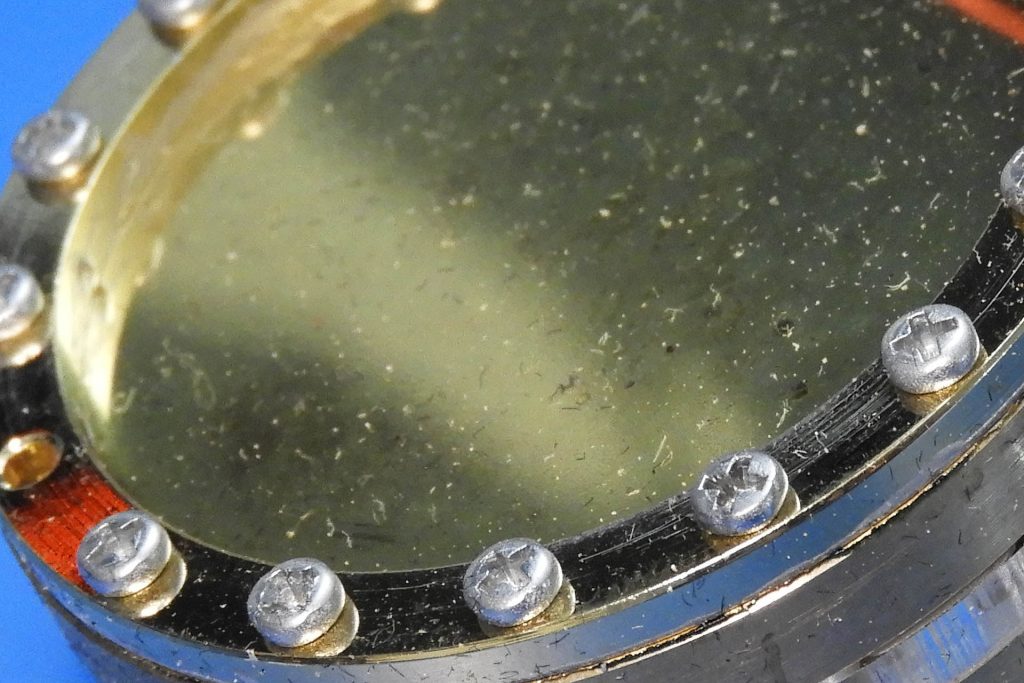 Microphone Capsule Cleaning - Plasma Music Limited