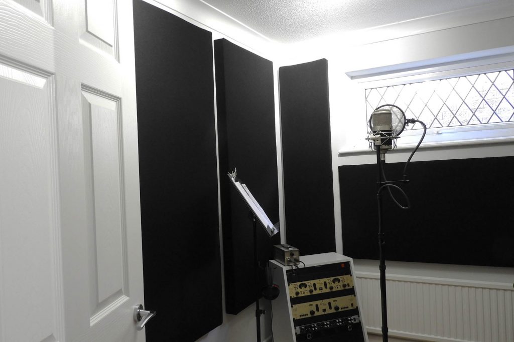 DIY Acoustic Panels - Plasma Music Limited