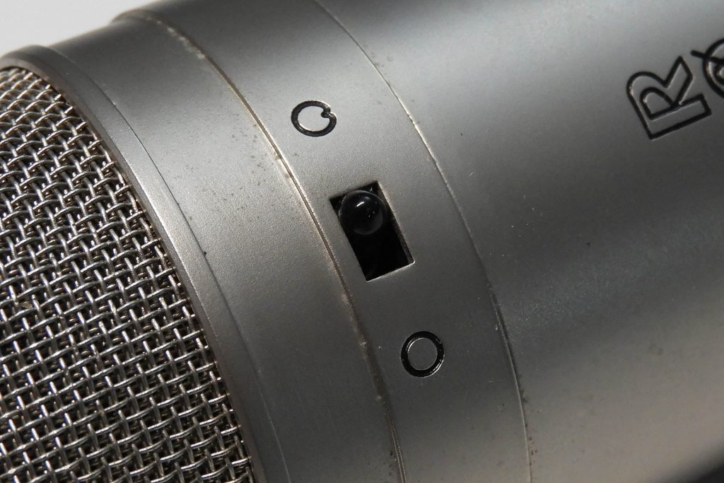 Microphone Capsule Cleaning - Plasma Music Limited