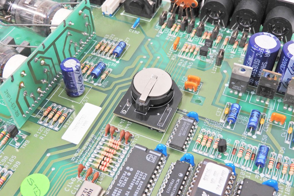 Marshall JMP-1 Service - Plasma Music Limited