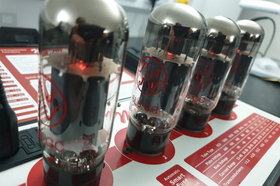 Essential Test Equipment, The Valve Tester - Plasma Music Limited
