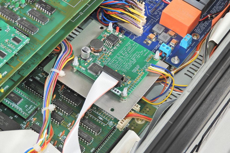 Roland MKS-70 Full Upgrade - Plasma Music Limited