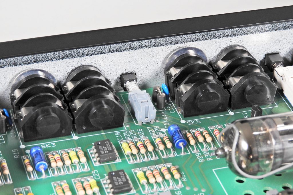 Replacement Output Level Selector Switch for the Marshall JMP-1 ...