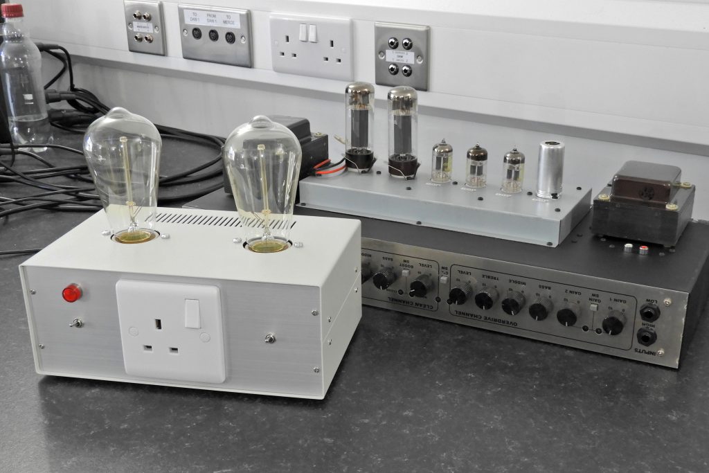 DIY Test Equipment Current Limiter - Plasma Music Limited